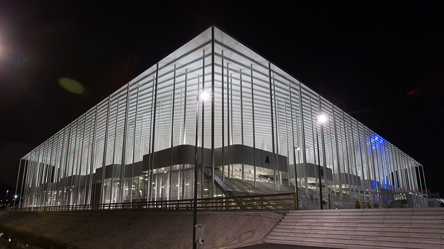 Stade Matmut Atlantique | Bordeaux M
